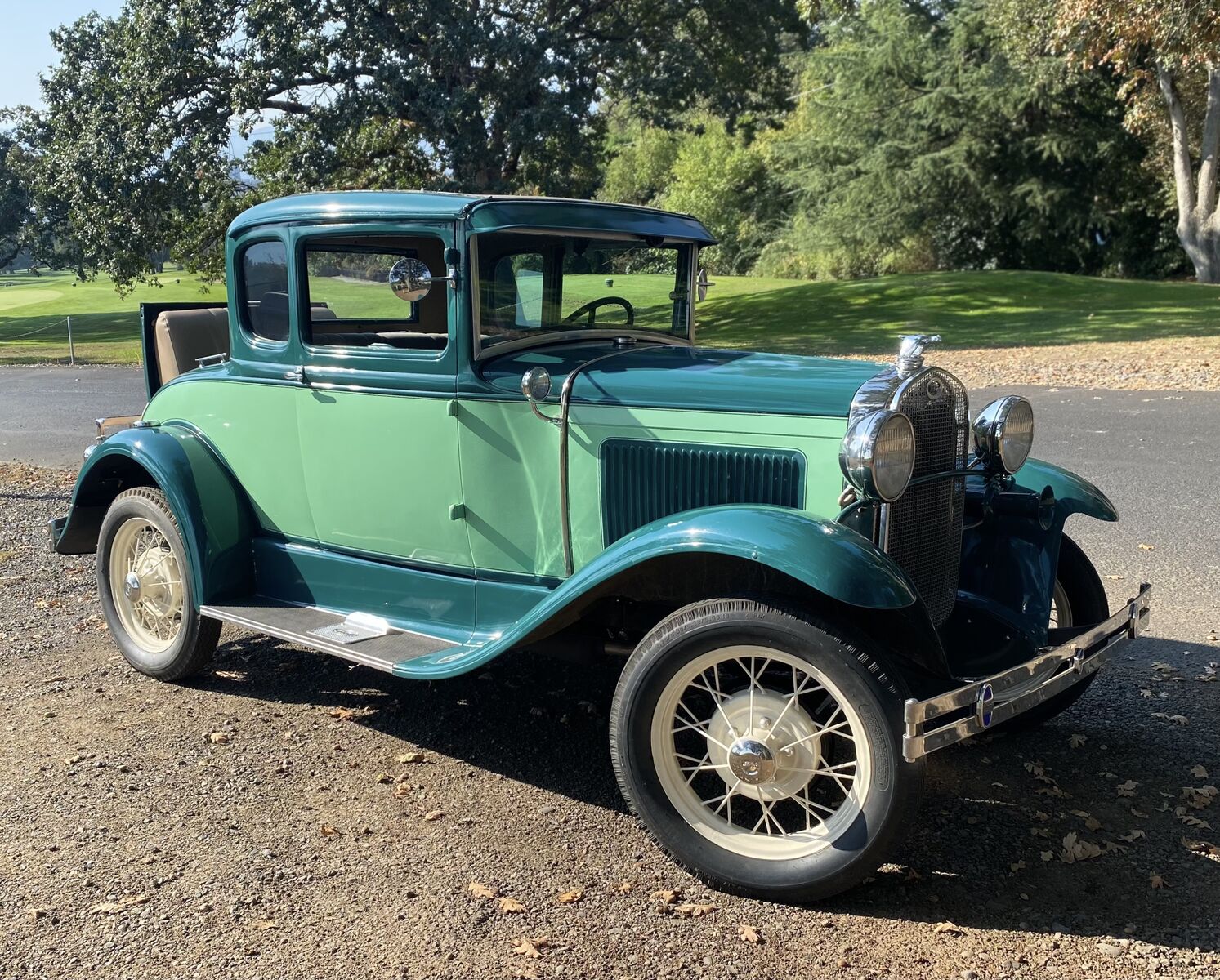 Antique 1930 Model A Ford Coupe | Antiques | KSL Classifieds