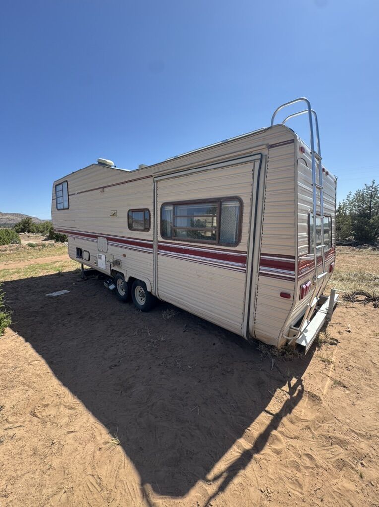 Camping Trailer (In Duche… | Recreational Vehicles | ksl.com