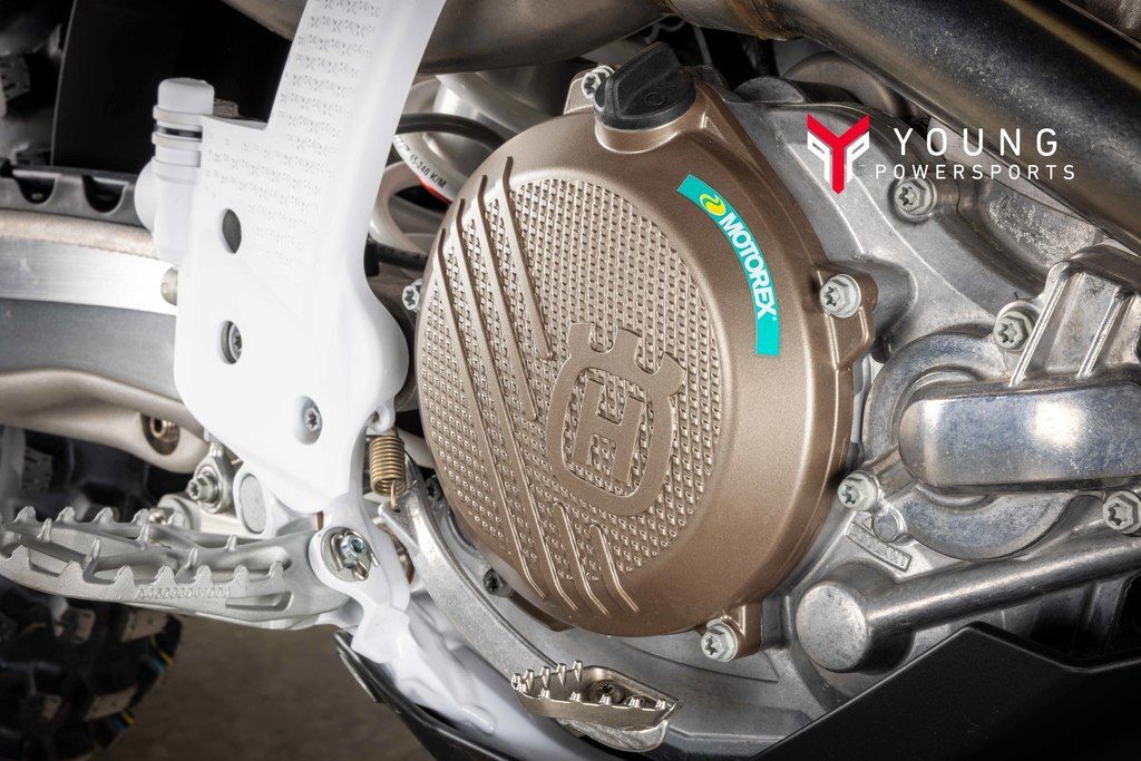 2025 Husqvarna® FE 450 Heritage | Motorcycles, Dirt Bikes New | KSL ...