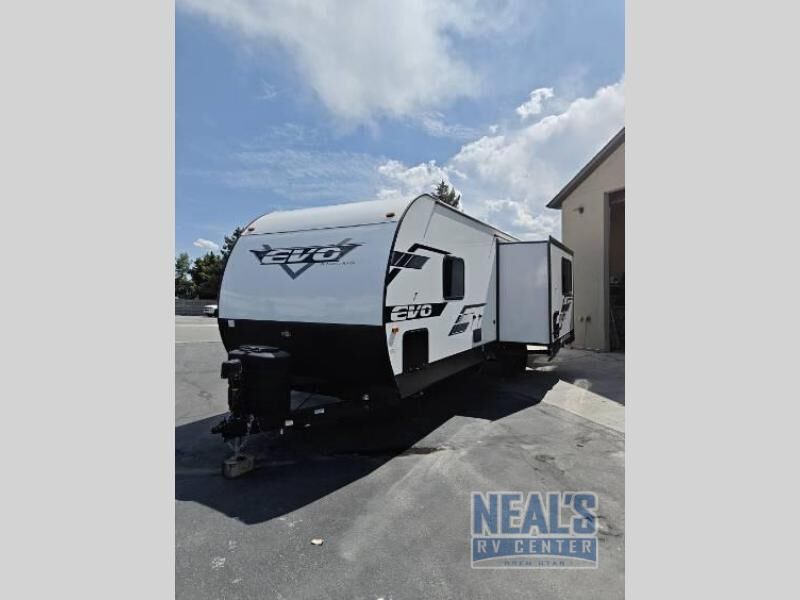 2024 Forest River RV EVO T2611 | Travel Trailers, Bumper Pull | KSL ...