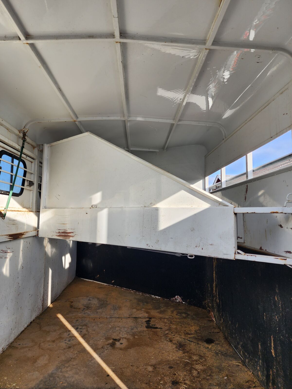 Pending-Trails West 3 Horse Slant Trailer | Horses/Livestock, Trailers ...