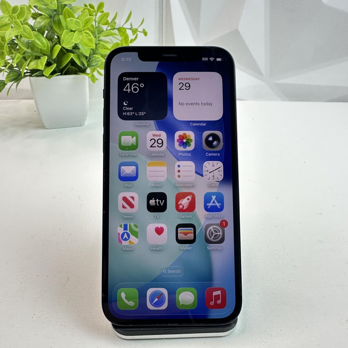 iPhone 12 | 64GB | Black | Unlocked | IPhone & Smartphone Accessories ...