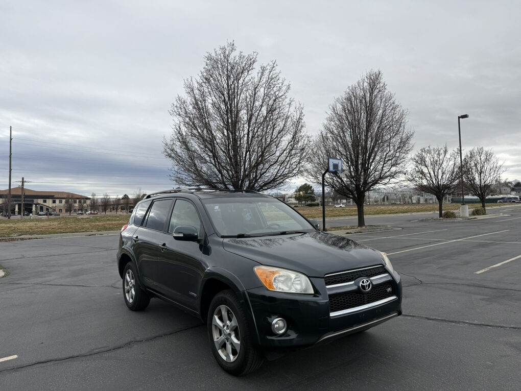 2010 Toyota RAV4 Limited in West Jordan, UT | KSL Cars