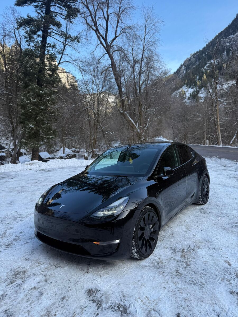 2022 Tesla Model Y Performance in American Fork, UT | KSL Cars