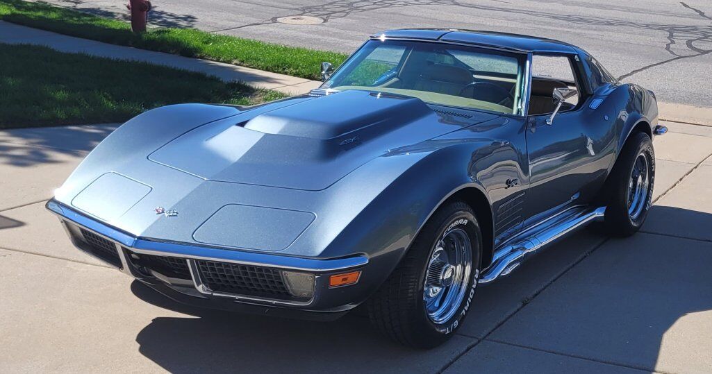 1971 Chevrolet Corvette Stingray in South Weber, UT | KSL Cars