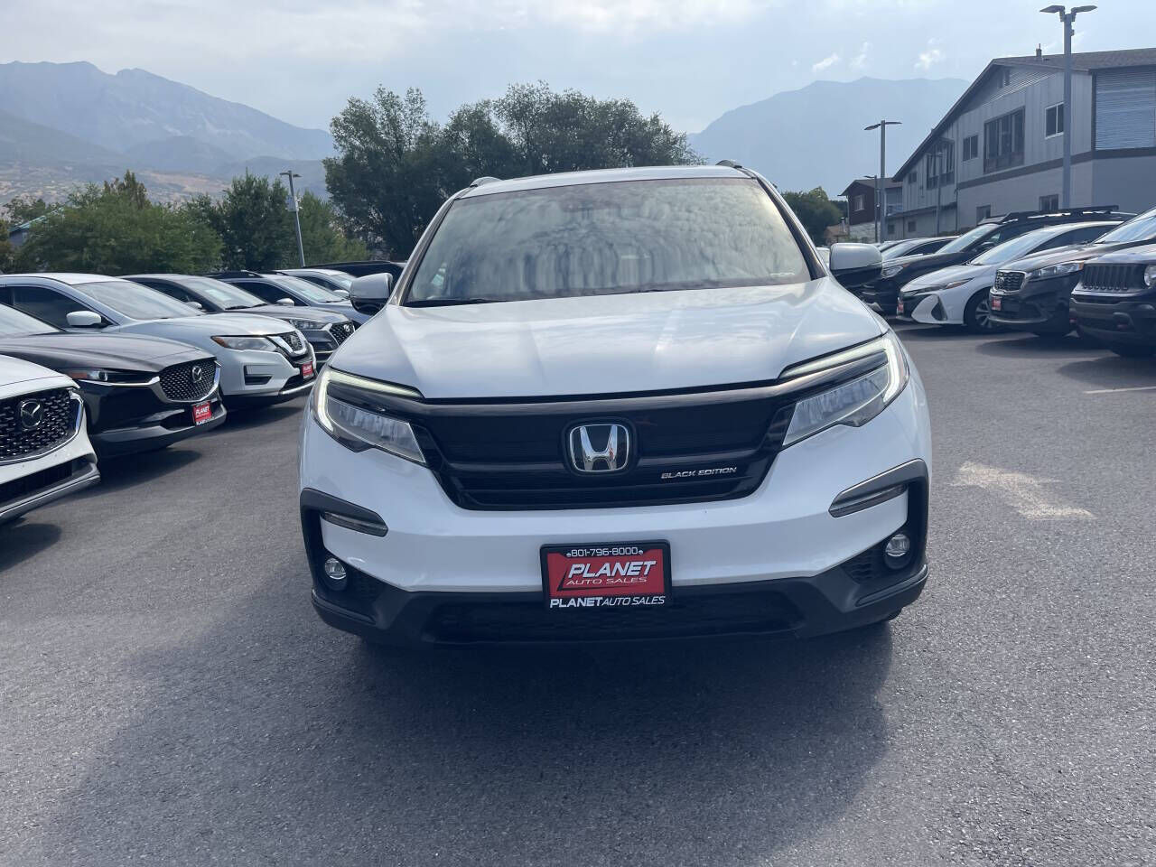 2022 Honda Pilot Black Edition in Lindon, UT | KSL Cars