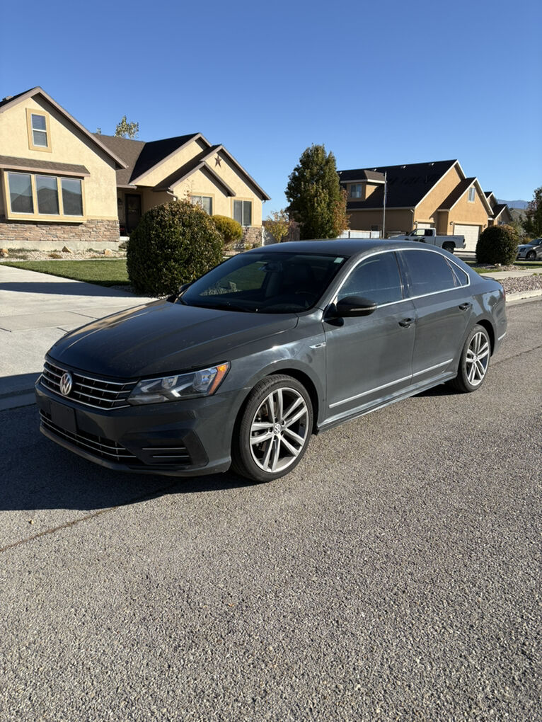 2017 Volkswagen Passat 2.0T R-Line in Tooele, UT | KSL Cars