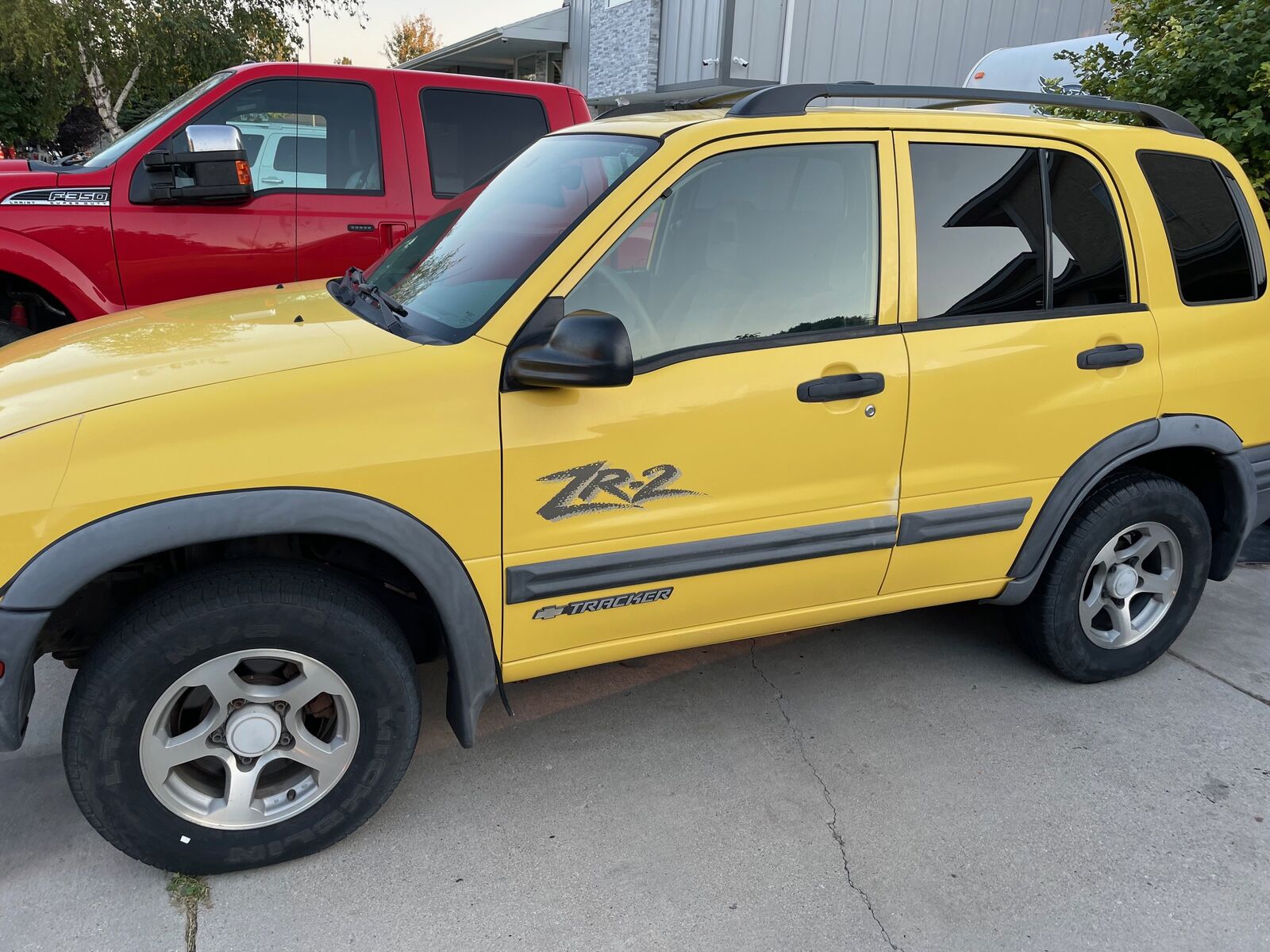 2004 Chevrolet Tracker ZR2 4500 in Sandy, UT | KSL Cars