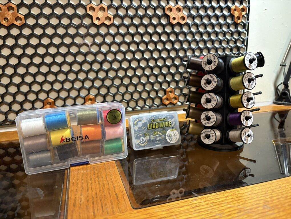 Fly Tying Starter Kit | Outdoors and Sporting | KSL Classifieds