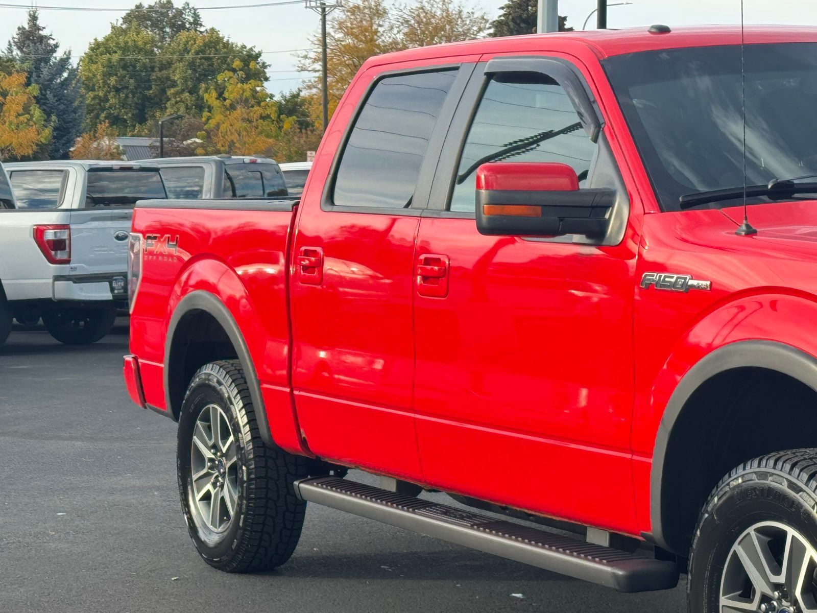 2011 Ford F-150 FX4 in Twin Falls, ID | KSL Cars
