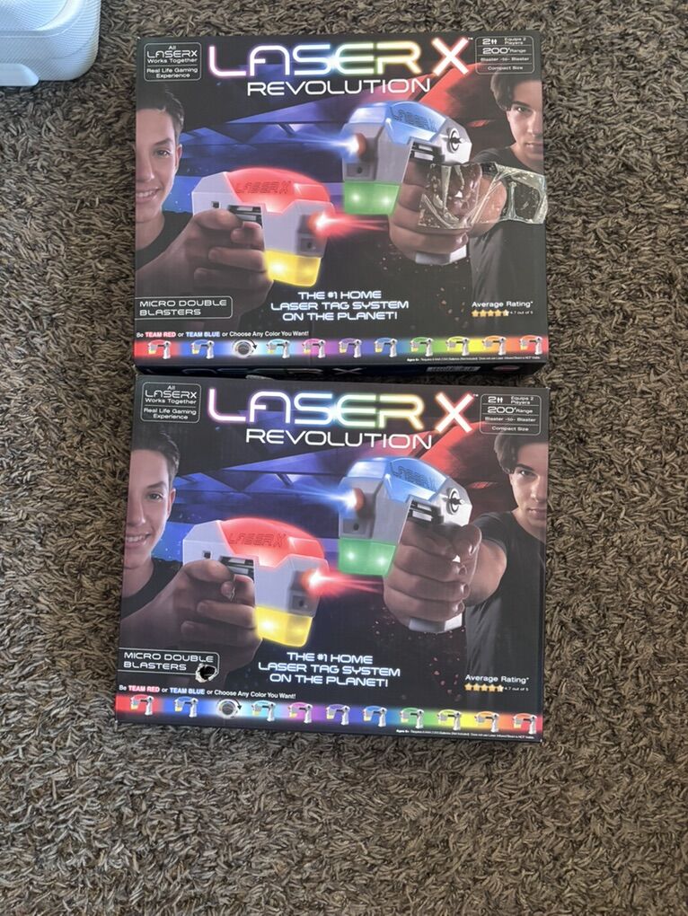 Laser Tag Guns | Other Toys | KSL Classifieds