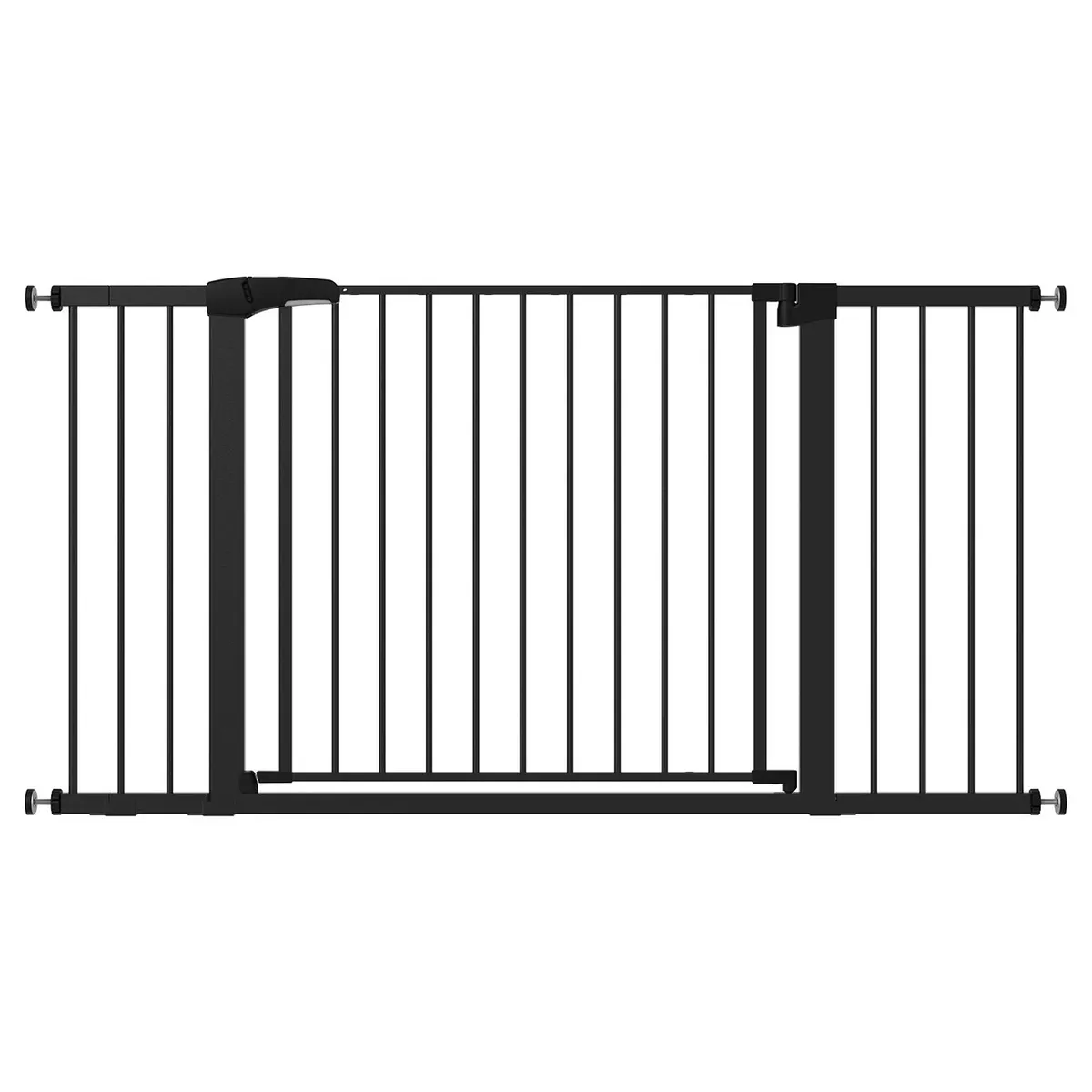 Babelio PressGuard E1 Baby Gate in black – BRAND NEW, UNOPENED | Cribs ...