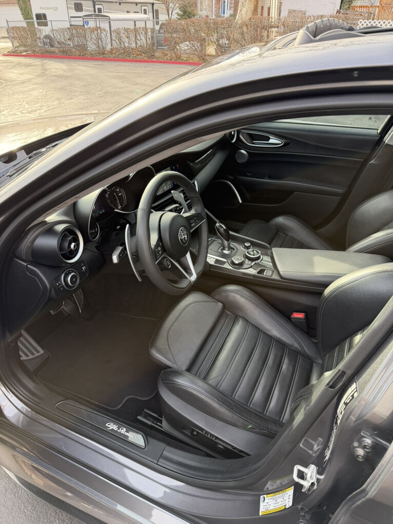 2019 Alfa Romeo Giulia Ti Sport Carbon in Centerville, UT | KSL Cars