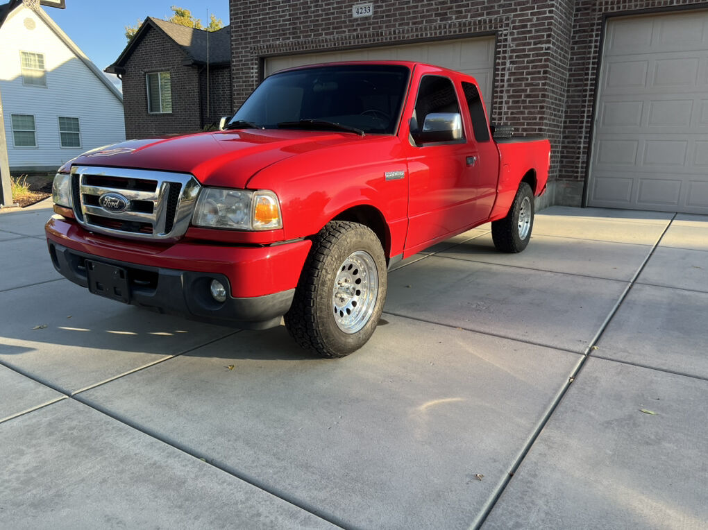2010 Ford Ranger XLT 10500 in Plain City, UT | KSL Cars