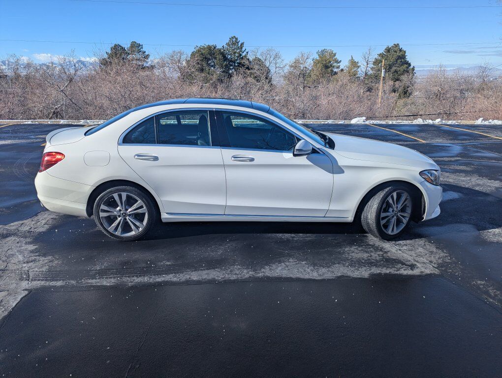 2018 Mercedes-Benz C-Class C 300 4MATIC in Salt Lake City, UT | KSL Cars