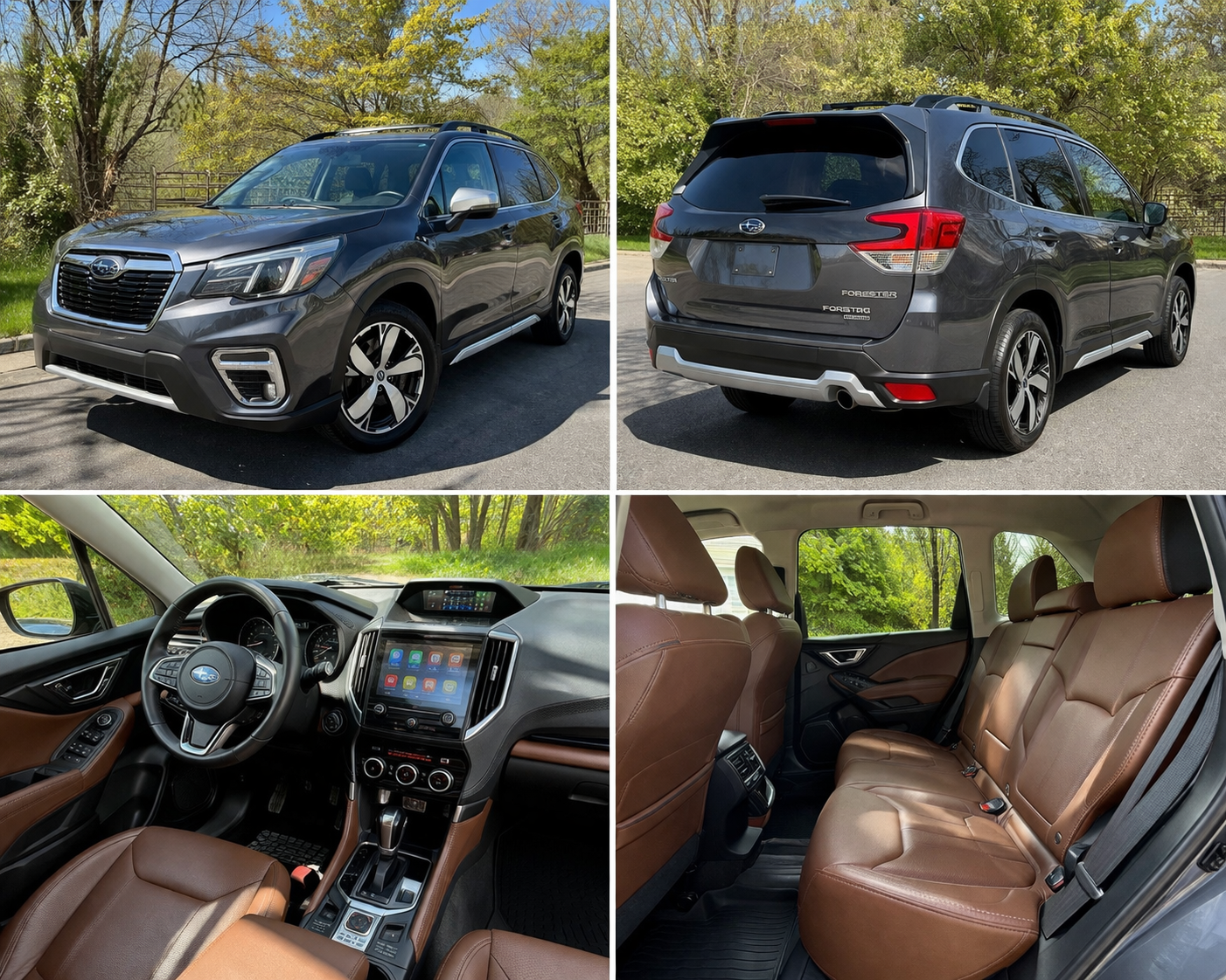 2020 Subaru Forester Touring in Lehi, UT | KSL Cars