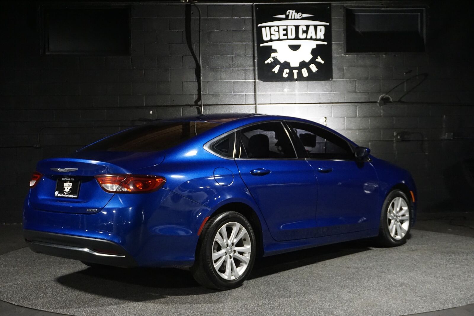 2016 Chrysler 200 Limited in Salt Lake City, UT | KSL Cars