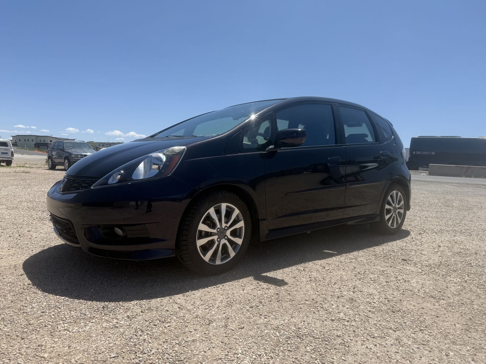 2013 Honda Fit Sport 7500 in Park City, UT | KSL Cars