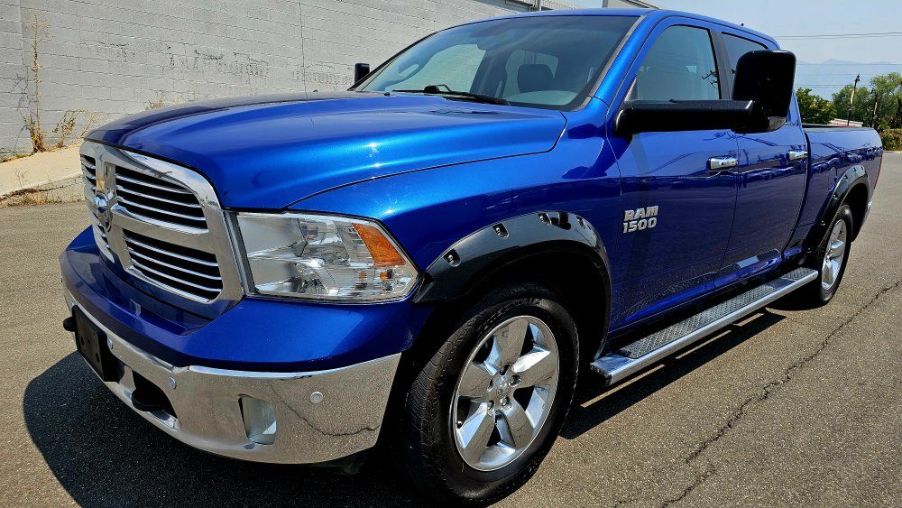 2017 Ram 1500 Big Horn in Ogden, UT | KSL Cars