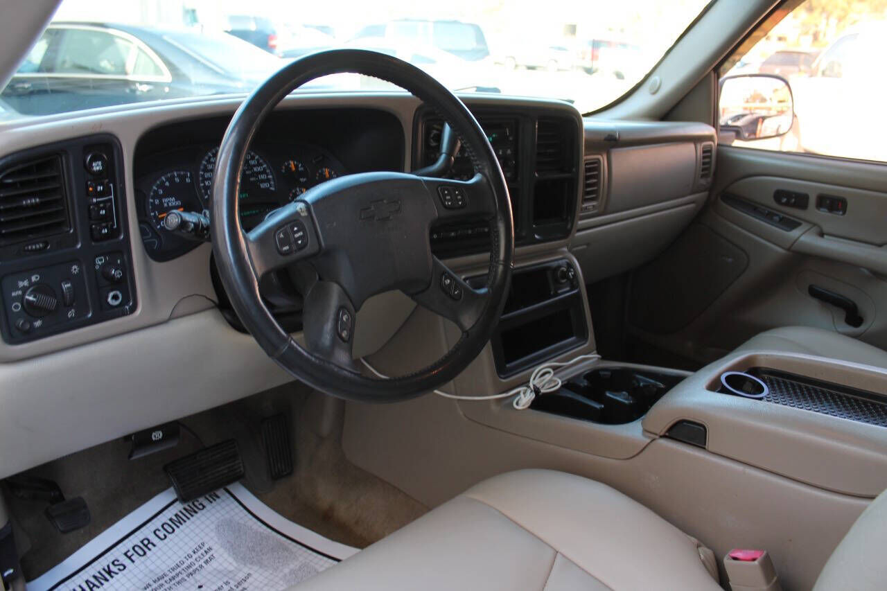 2004 Chevrolet Suburban 1500 Z71 in Las Vegas, NV | KSL Cars