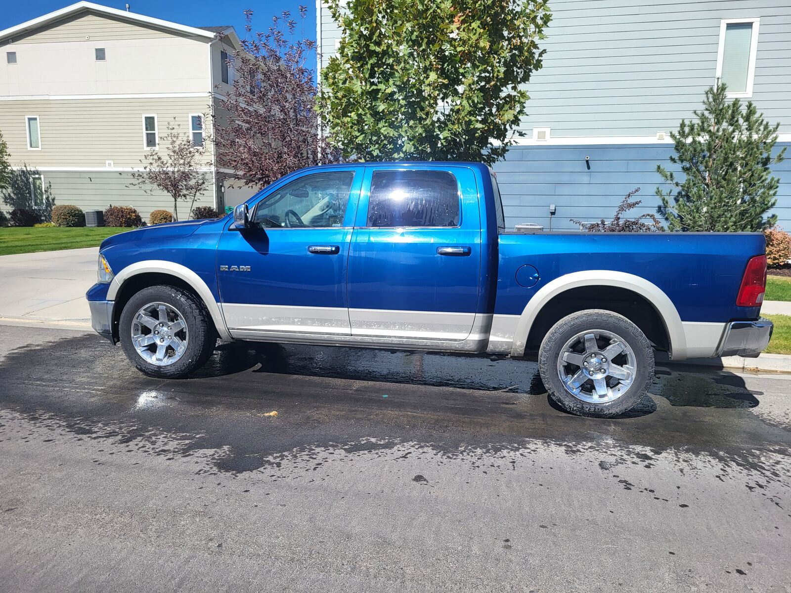 2010 Dodge Ram 1500 Laramie 3500 in Bluffdale, UT | KSL Cars