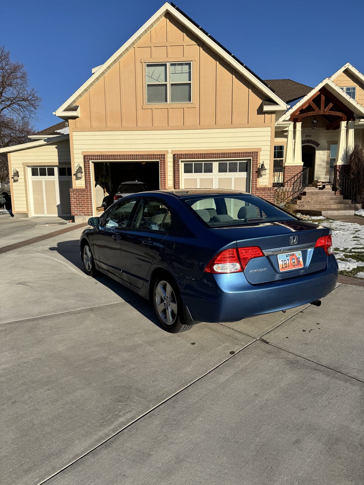 2011 Honda Civic EX w/Navi in Logan, UT | KSL Cars