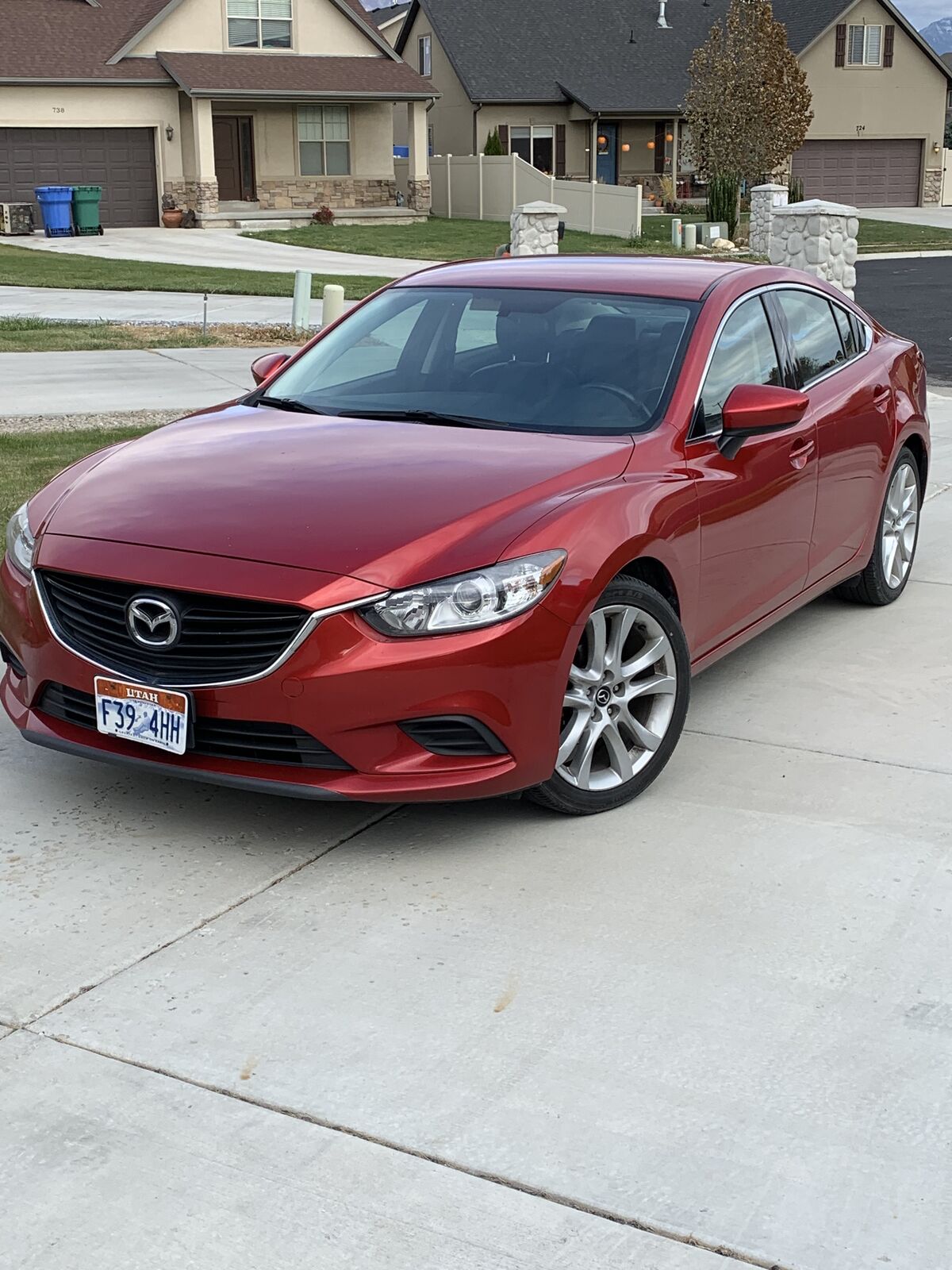 2014 Mazda Mazda6 i Touring in Lehi, UT | KSL Cars