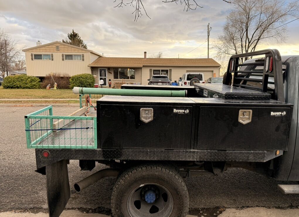 Dually Flat Bed | Auto Accessories | KSL Classifieds