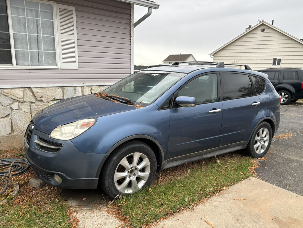 2007 Subaru Tribeca in Farr West, UT | KSL Cars