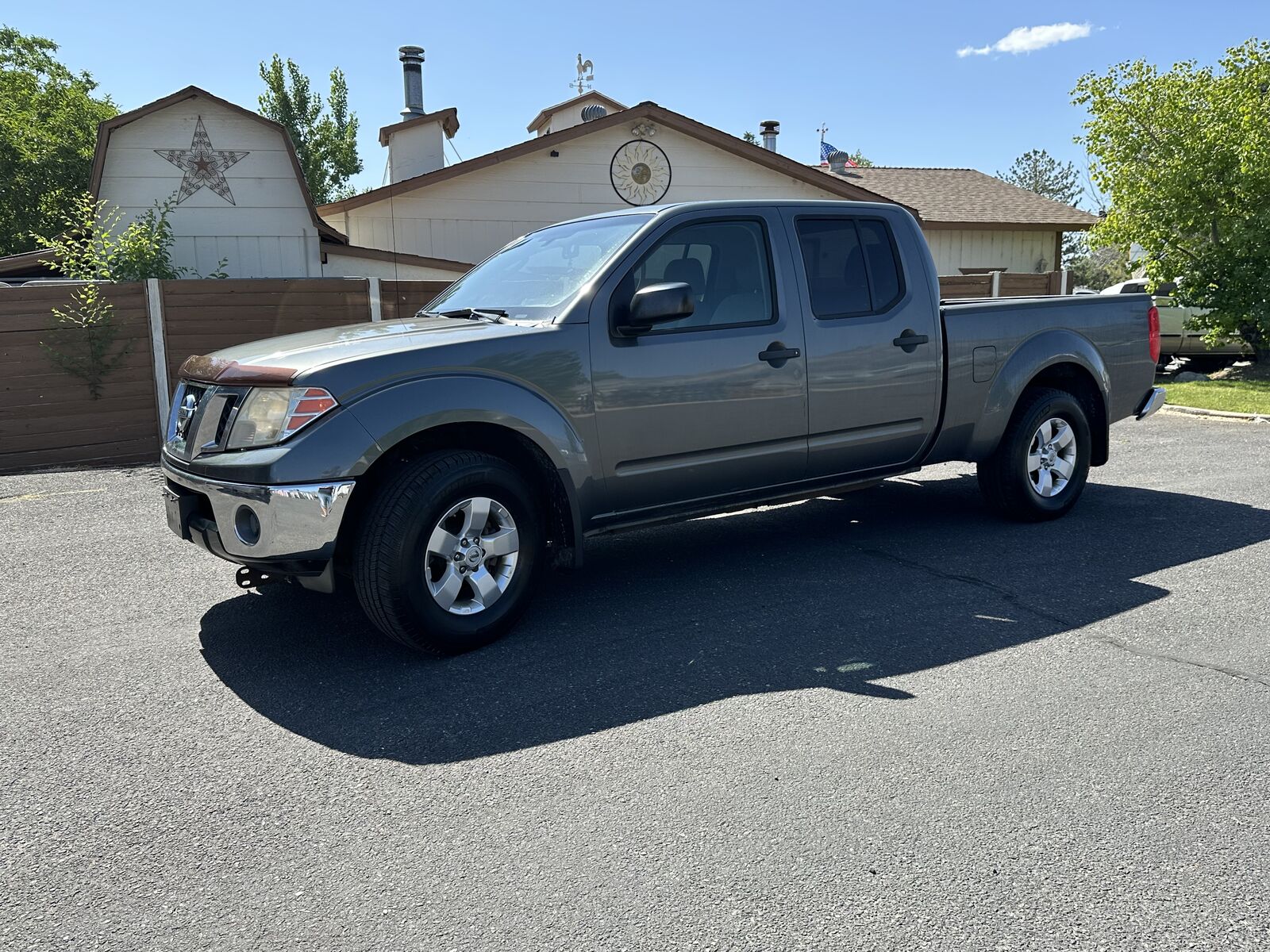 2009 Nissan Frontier SE-V6 7500 in Farr West, UT | KSL Cars