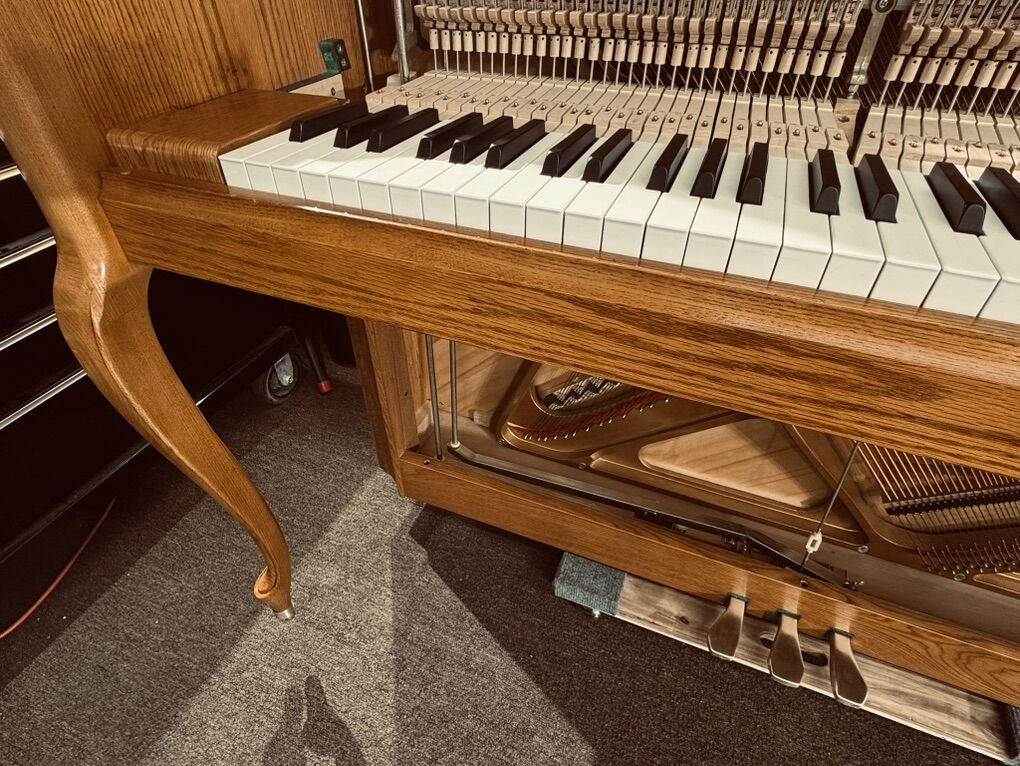 Hobart M. Cable CH-19f Piano - Free Delivery | Pianos, Keyboards, and ...