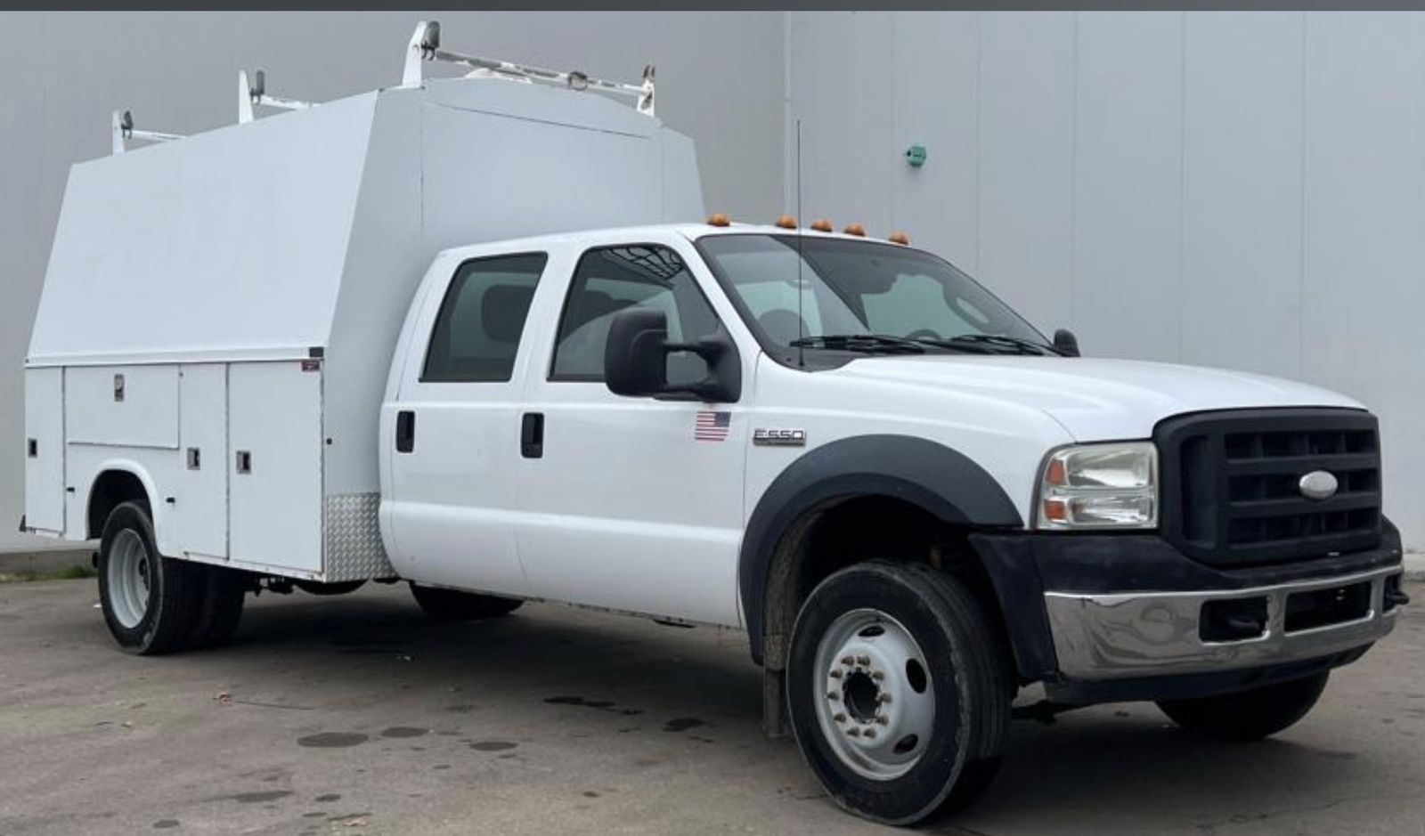 2007 Ford F-550 Super Duty in Meridian, ID | KSL Cars