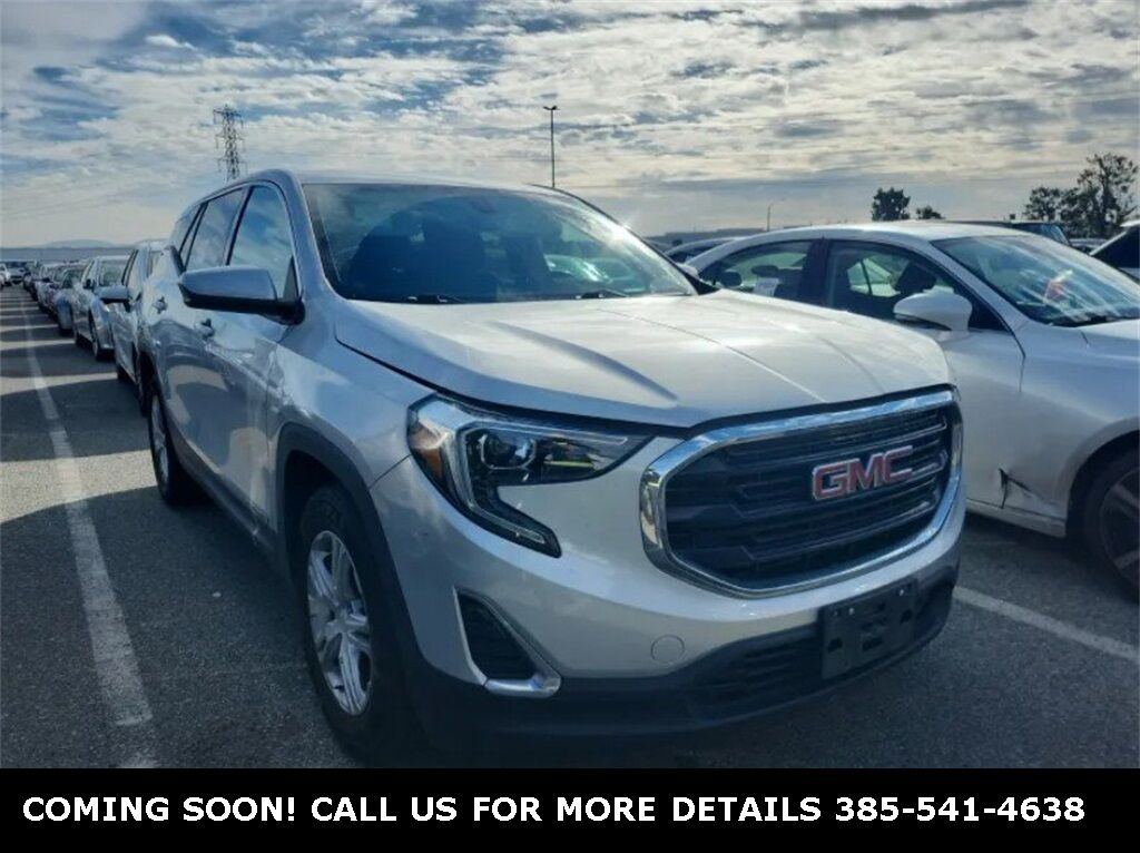2019 GMC Terrain SLE in Sandy, UT | KSL Cars