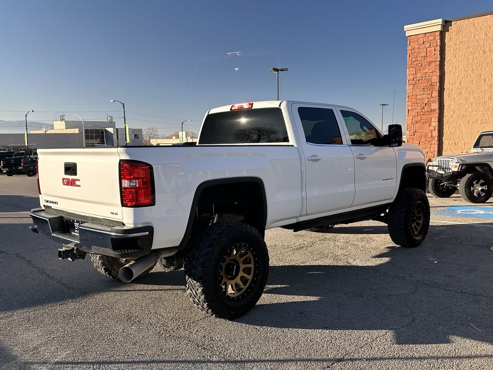 2015 GMC 2500 SLE in Tooele, UT | KSL Cars