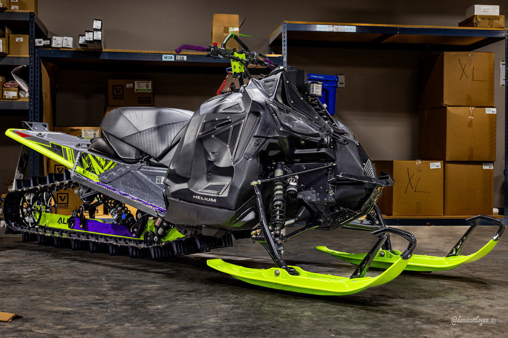 2020 Arctic Cat® M 8000 Alpha One 165/3.00" | Snowmobiles Used | KSL ...