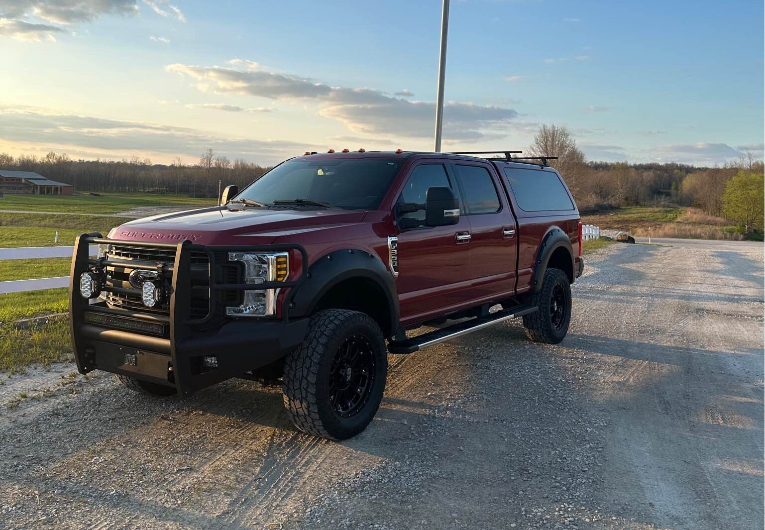 2018 Ford F-350 Super Duty Lariat in Evansville, IN | KSL Cars