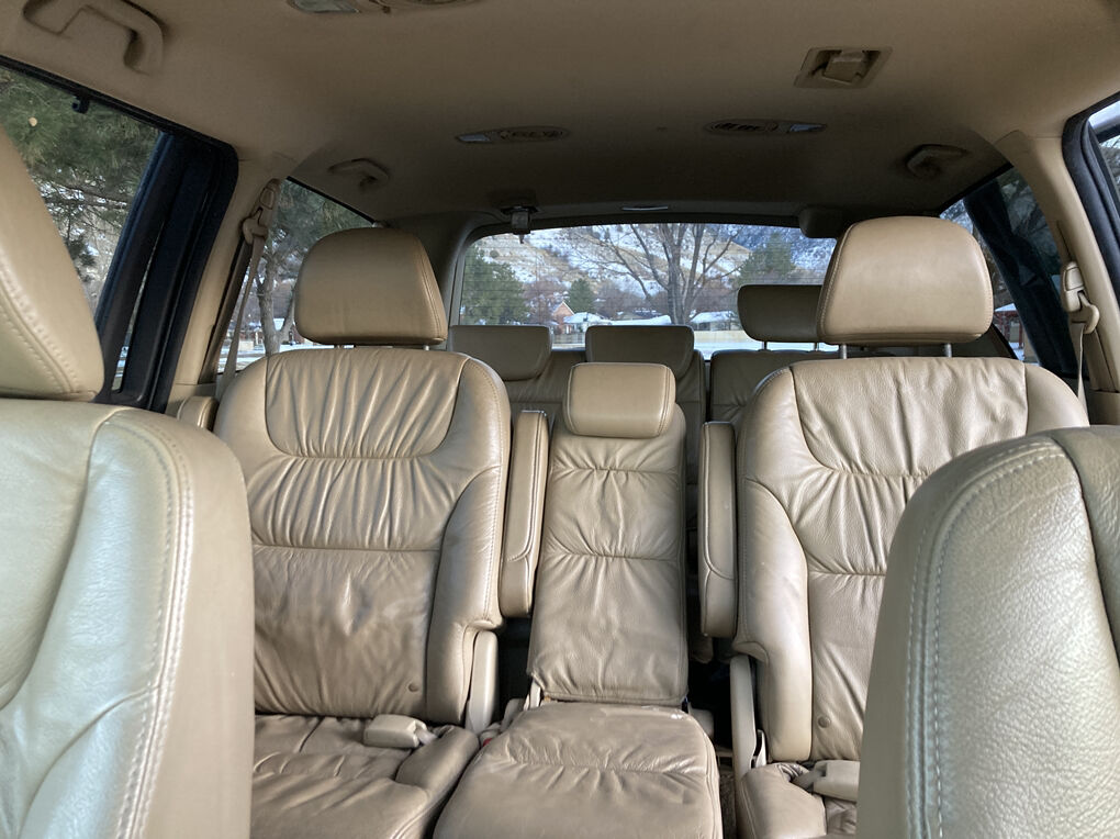 2010 Honda Odyssey EX-L in Logan, UT | KSL Cars