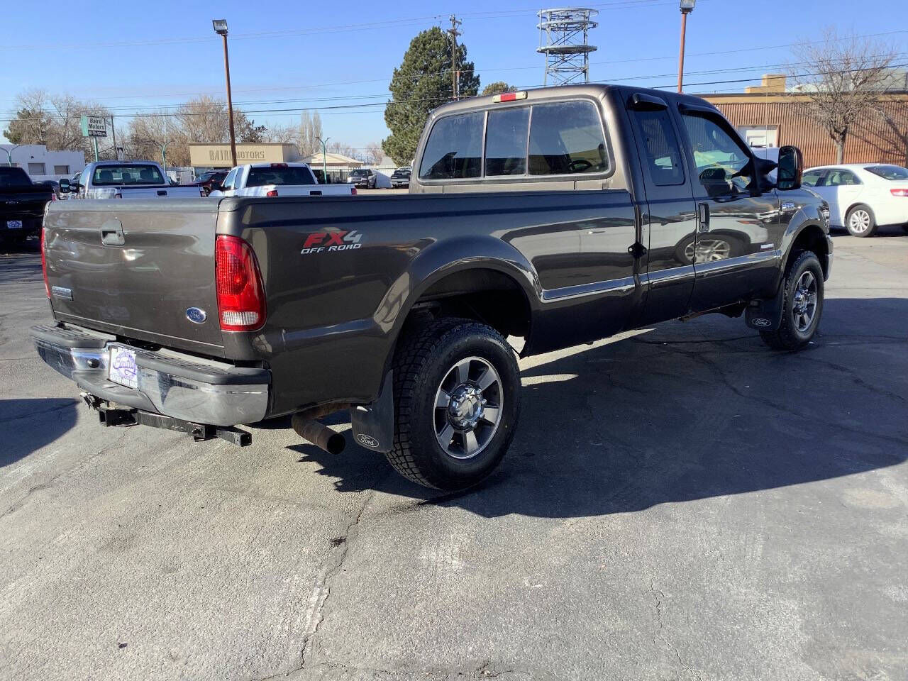 2005 Ford F-250 Super Duty Lariat in Clearfield, UT | KSL Cars