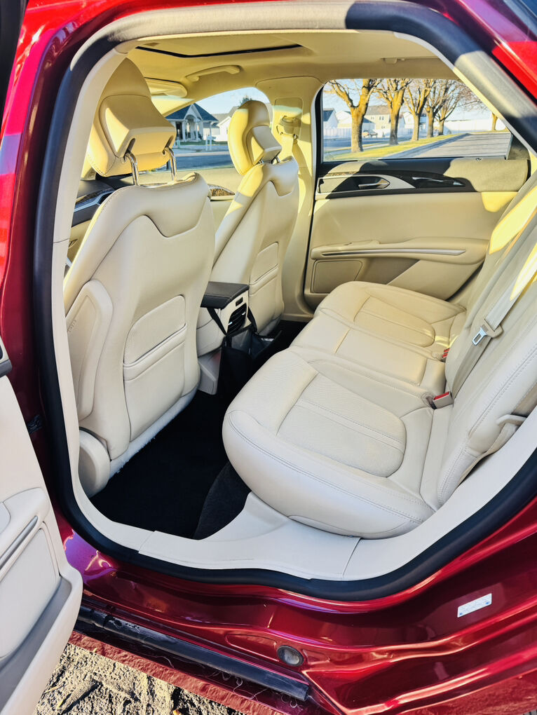 2013 Lincoln MKZ Hybrid Premiere in Draper, UT | KSL Cars