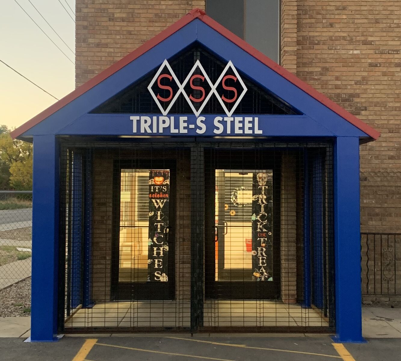 JUST ARRIVED! Surplus Steel Pipe 1-7/8" OD x .145 wall x 21' - $37.95 ...