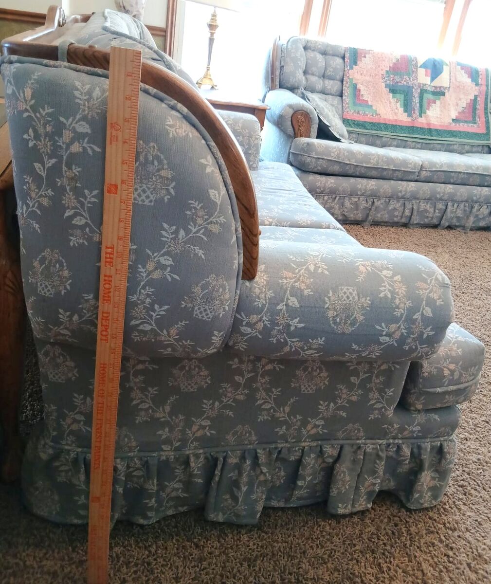 3-Piece Traditional Living Room Set - Includes Sleeper Sofa | Chairs ...