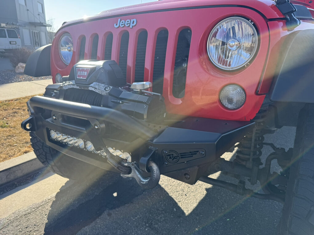 2015 Jeep Wrangler Unlimited Rubicon in Spanish Fork, UT | KSL Cars