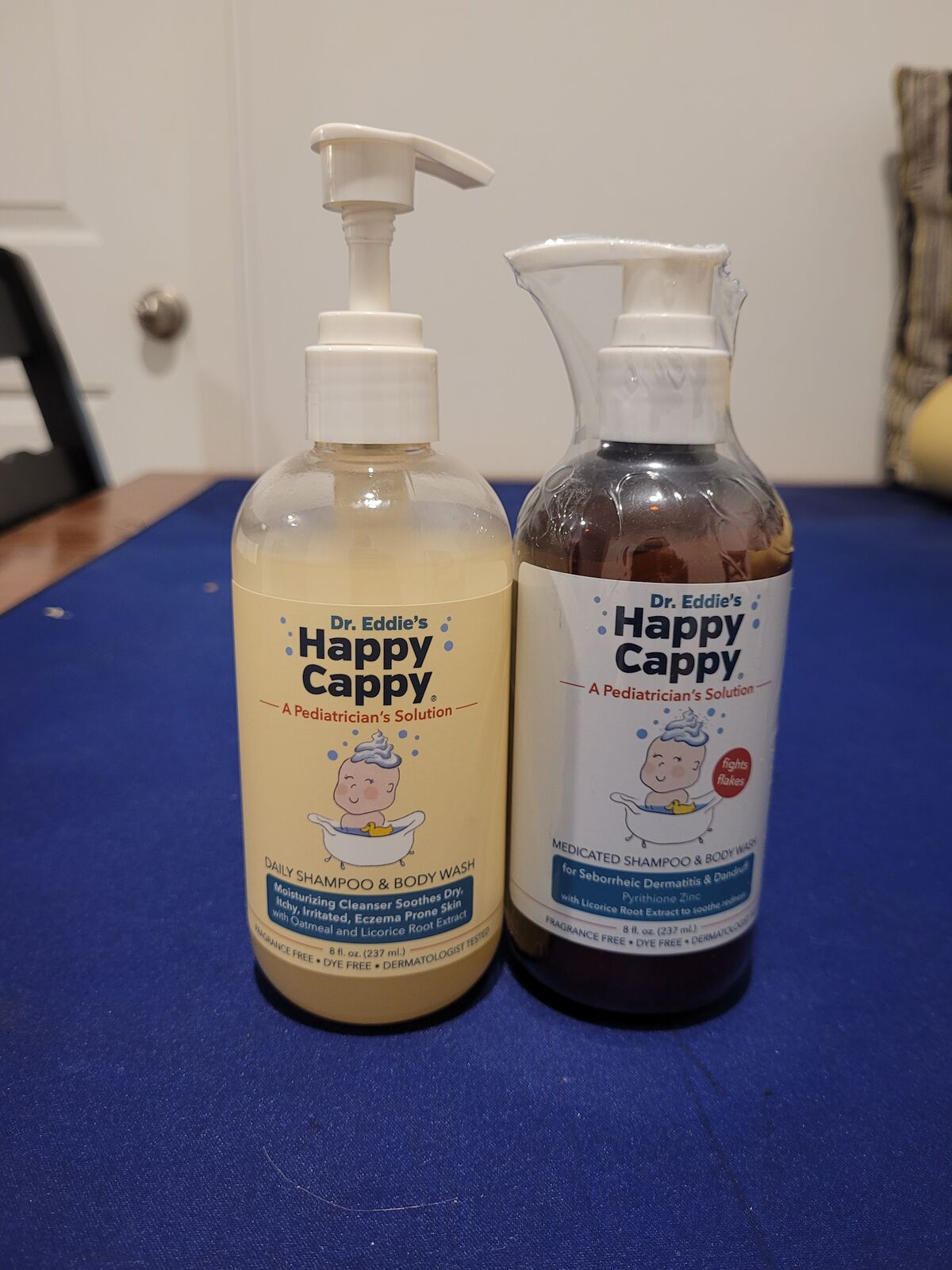 Happy Cappy baby dandruff shampoo | Other Baby Items | KSL Classifieds
