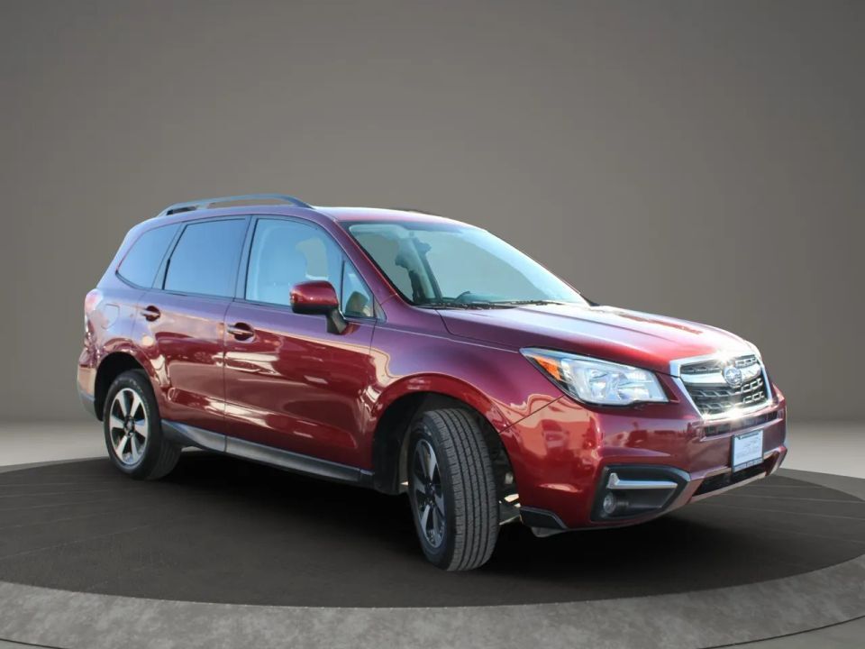 2018 Subaru Forester 2.5i Premium in Draper, UT | KSL Cars