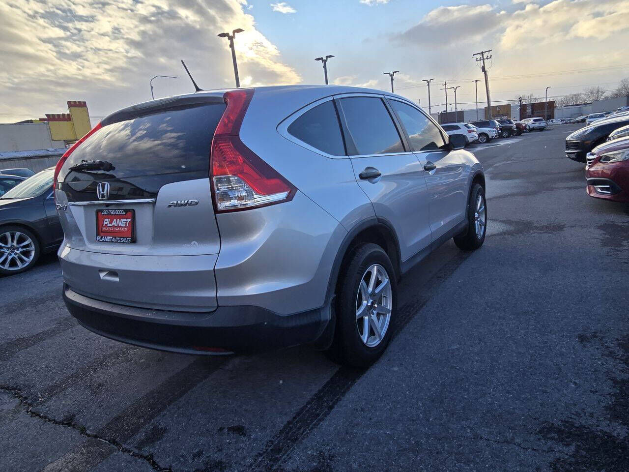 2014 Honda CR-V LX in Lindon, UT | KSL Cars