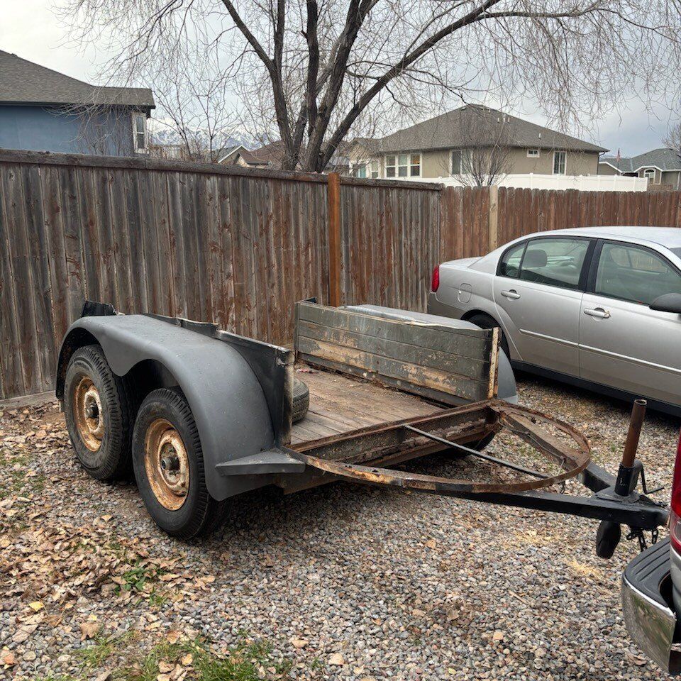 Trailer | Utility Trailers | KSL Classifieds