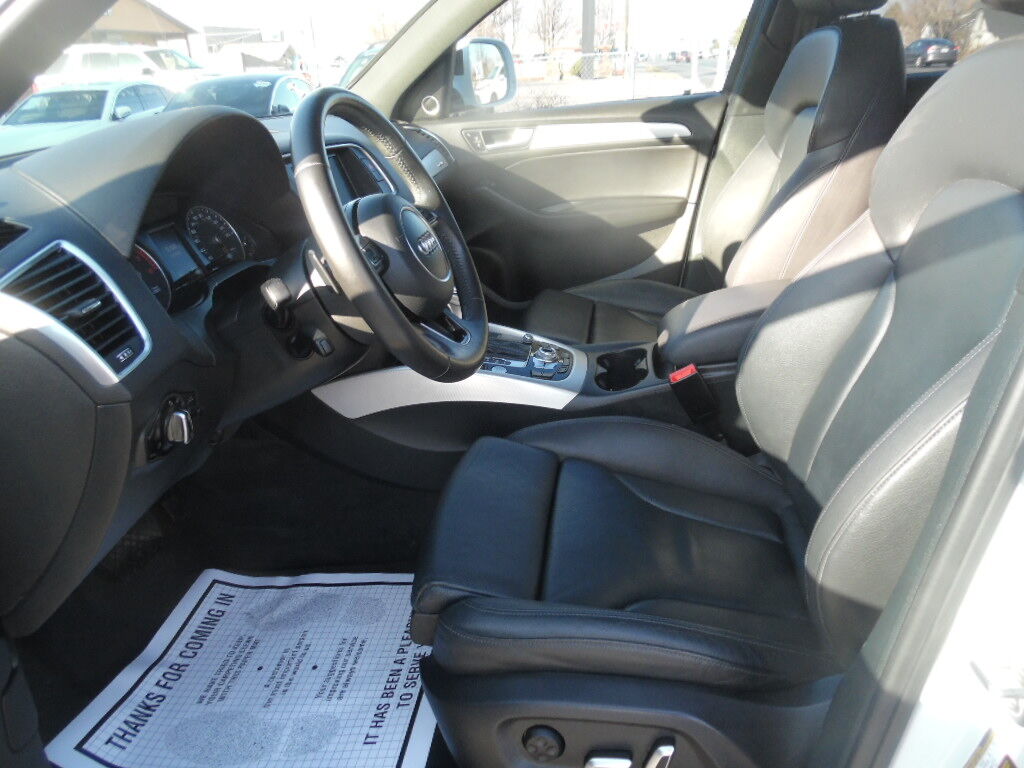 2017 Audi Q5 2.0T quattro Premium Plus in Midvale, UT | KSL Cars