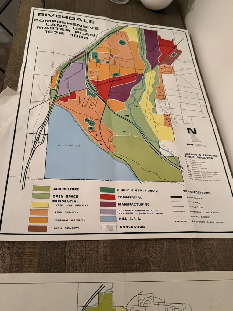 Old Comprehensive Plans Collectors | Other | KSL Classifieds