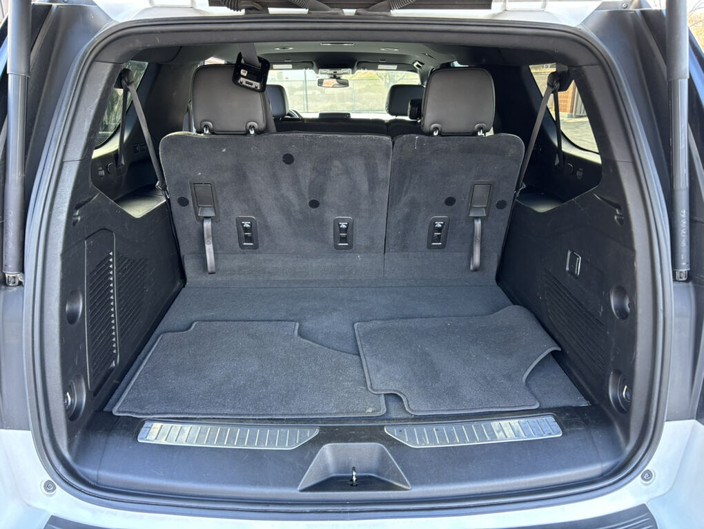 2021 Chevrolet Suburban Z71 Off Road in St. George, UT | KSL Cars