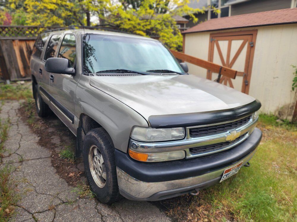 2001 Chevrolet Suburban 1500 LS 750 in Salt Lake City, UT | KSL Cars